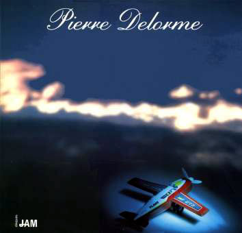 Pierre Delorme, discographie