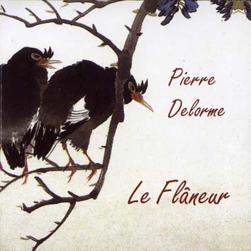 Pierre Delorme, discographie